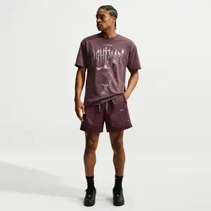 Nike Ja Standard Issue 6" Basketball Shorts - Red