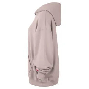 Nike Indiana Fever French Terry Oversized Pullover Hoodie