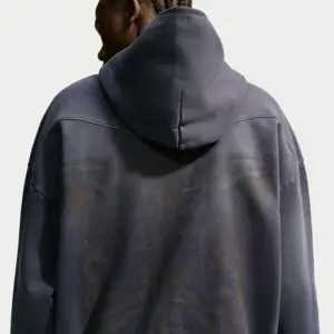 Nike Ja Standard Issue Therma-fit Fleece Basketball Pullover Hoodie