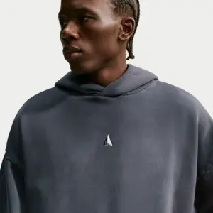 Nike Ja Standard Issue Therma-fit Fleece Basketball Pullover Hoodie