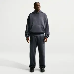 Nike Ja Standard Issue Therma-fit Fleece Basketball Pullover Hoodie