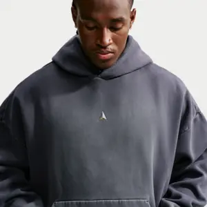 Nike Ja Standard Issue Therma-fit Fleece Basketball Pullover Hoodie