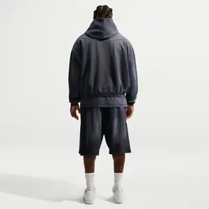 Nike Ja Standard Issue Therma-fit Fleece Basketball Pullover Hoodie