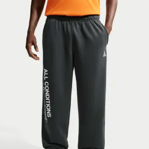 Nike Tuff Fleece" Dri-fit Pants