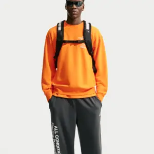 Nike Tuff Fleece" Dri-fit Pants