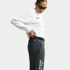 Nike Tuff Fleece" Dri-fit Pants
