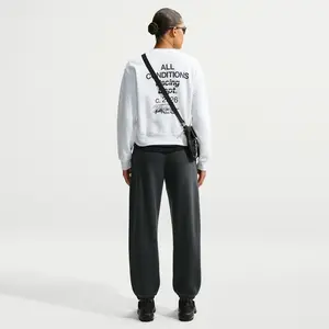 Nike Tuff Fleece" Dri-fit Pants