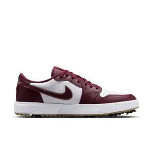 JORDAN Air 1 Low G Spiked Golf Shoes