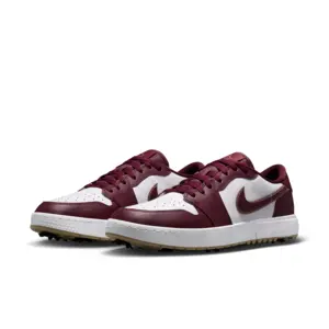 JORDAN Air 1 Low G Spiked Golf Shoes