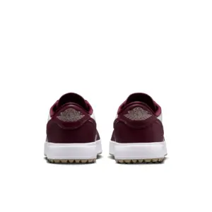 JORDAN Air 1 Low G Spiked Golf Shoes
