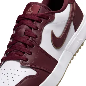 JORDAN Air 1 Low G Spiked Golf Shoes