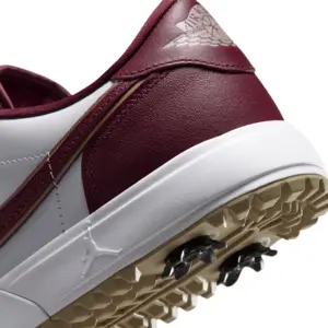 JORDAN Air 1 Low G Spiked Golf Shoes