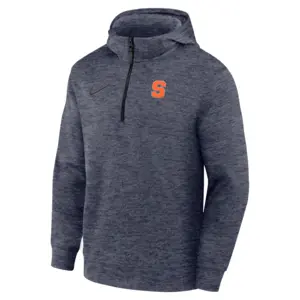 Nike College Dri-fit Hoodie - Blue