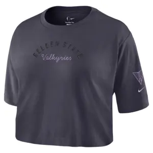 Nike Golden State Valkyries Cropped T-shirt