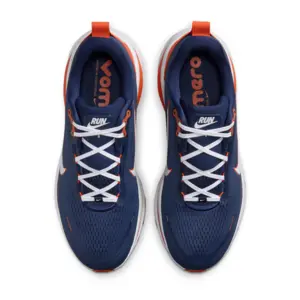 Nike College Vomero 18 Road Running Shoes - Blue