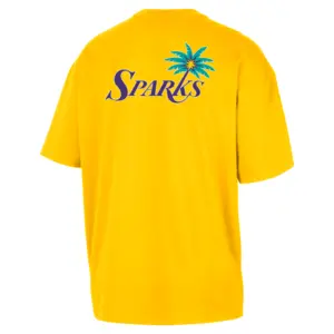 Nike Los Angeles Sparks Wnba T-shirt