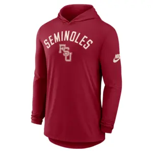 Nike Florida State Hooded T-shirt - Red