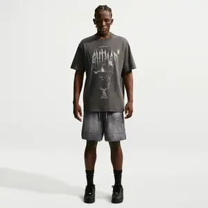 Nike Ja Standard Issue 6" Basketball Shorts - Black