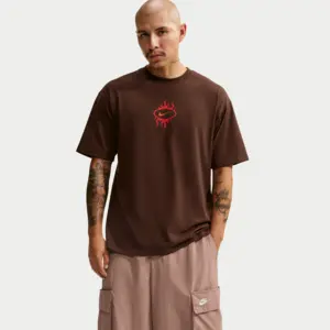Nike Sportswear T-shirt - Brown