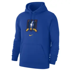 Nike Afc Richmond Fleece Pullover Hoodie - Blue