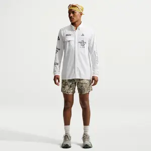 Nike Aireez Uv Protection Graphic Top