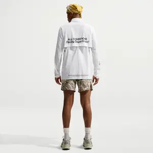 Nike Aireez Uv Protection Graphic Top