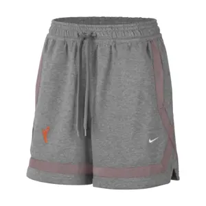 Nike Wnba 5" Studio Fleece Basketball Shorts