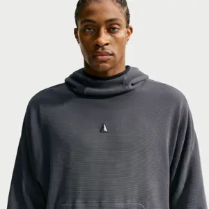 Nike Ja Pullover Basketball Hoodie - Black