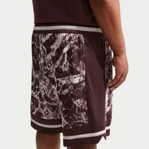 Nike Dri-fit Basketball Shorts - Red