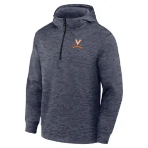 Nike College Dri-fit Hoodie - Blue