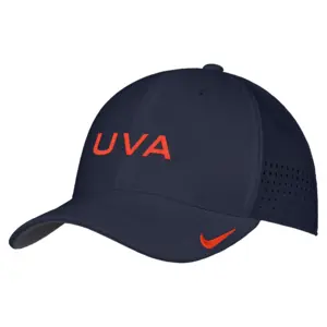 Nike Virginia Sideline Baseball Cap - Blue