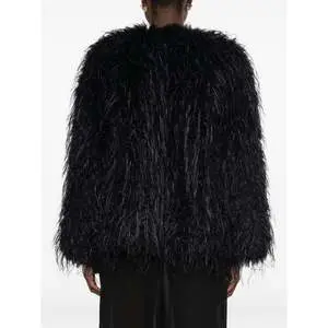 FORTE_FORTE Jackets Faux Fur & Shearling Jackets