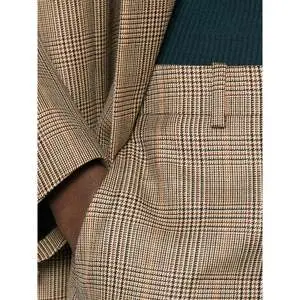 Saint Laurent Trousers Flared Trousers