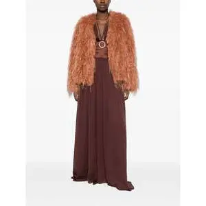FORTE_FORTE Jackets Faux Fur & Shearling Jackets