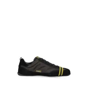 Fendi Trainers Low-tops - Black