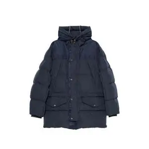 PARAJUMPERS Padded Hooded Down Jacket