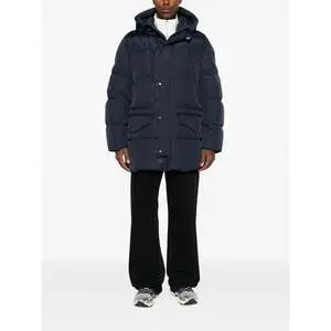 PARAJUMPERS Padded Hooded Down Jacket