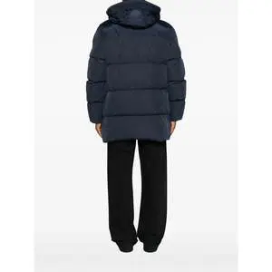 PARAJUMPERS Padded Hooded Down Jacket