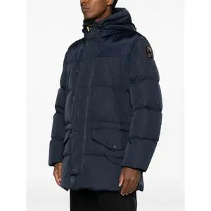 PARAJUMPERS Padded Hooded Down Jacket