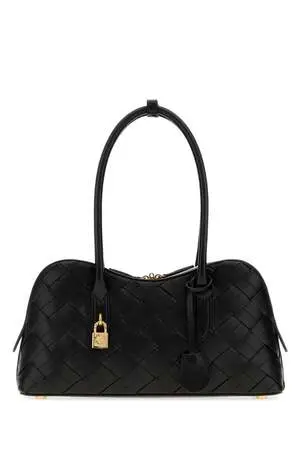 Stella McCartney Alter Mat Medium Ryder Shoulder Bag - Black