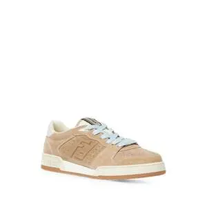 Fendi Neutrals Trainers Low-tops