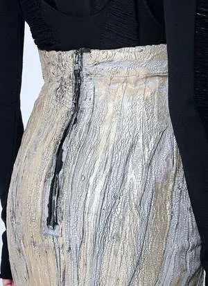 Rick Owens Lido Maxi Skirt