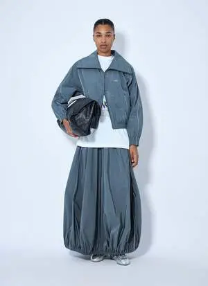 Balenciaga Balloon Tracksuit Maxi Skirt