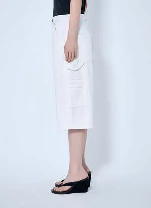 Phoebe Philo Carpenter Shorts