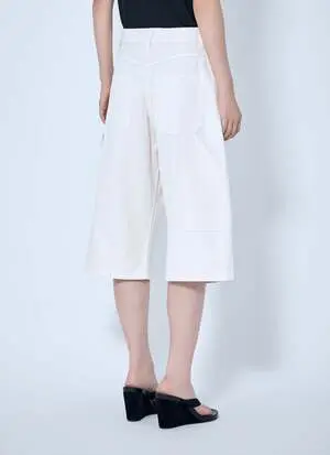Phoebe Philo Carpenter Shorts