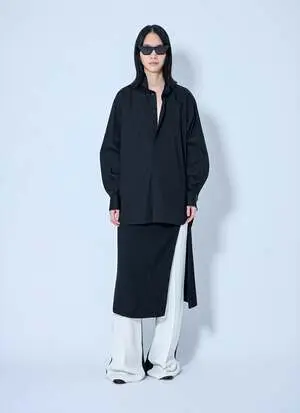 Phoebe Philo Custom Tux Shirt