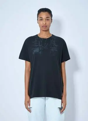 MAISON MARGIELA Numbers Regular T-shirt