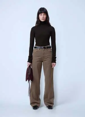 Phoebe Philo Fine Rib Sweater