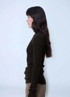 Phoebe Philo Fine Rib Sweater