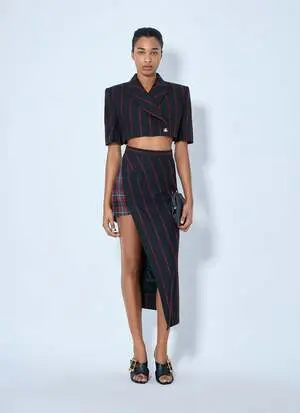 VIVIENNE WESTWOOD Maxi Infinity Skirt
